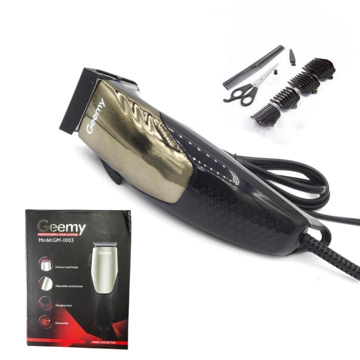Geemy Professional Hair Chipper Gm-1002 | Daraz.lk