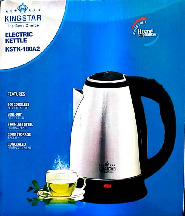 Electric Kettele | Daraz.lk: Buy Online at Best Prices in Srilanka ...