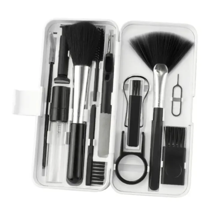multi cleaning pen Multifunctional 18 In 1 Cleaning Kit Portable ...