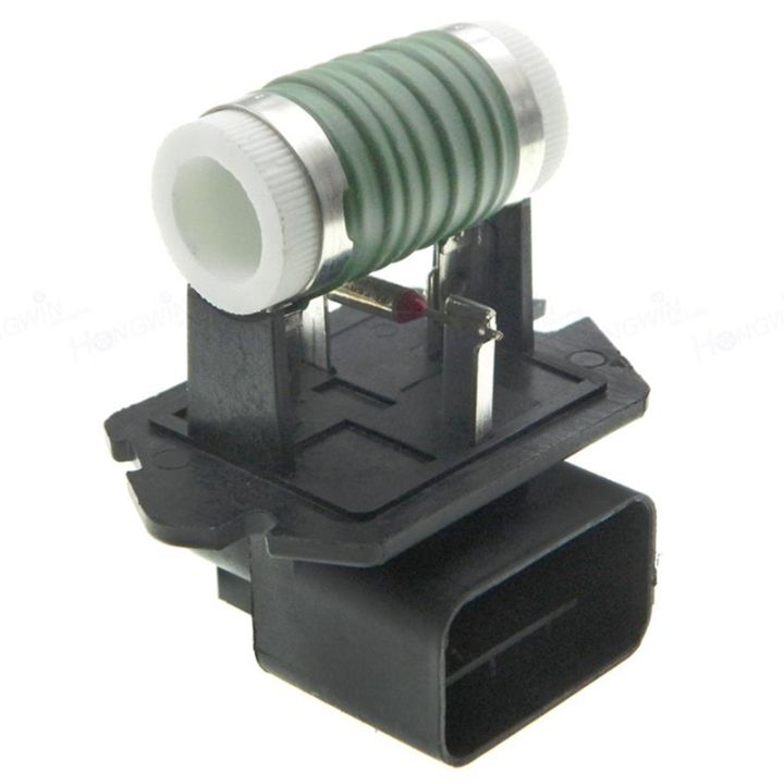 25385-1M000 Radiator Fan Blower Motor Resistance for Hyundai Kia 09-16 ...