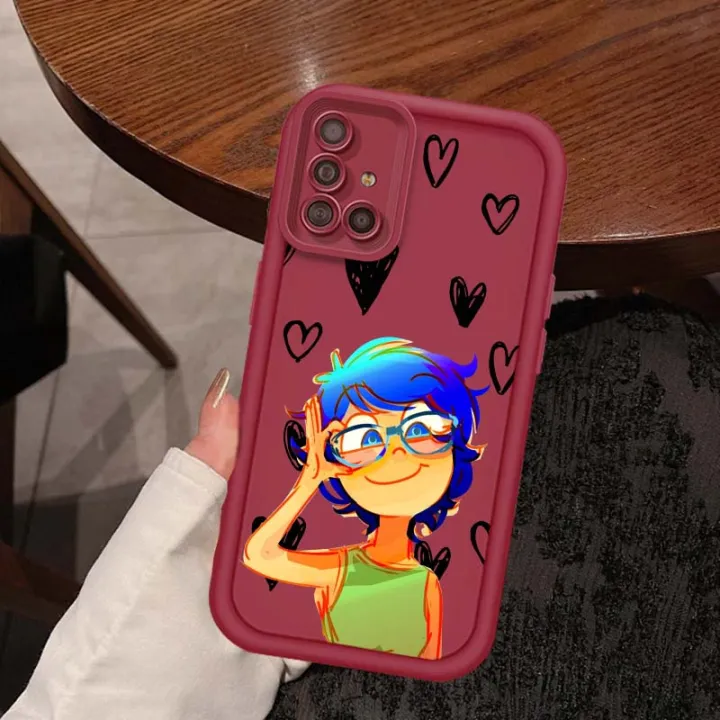 0 UltrA13 A06 A15 4 A33 1 A52 oy phone case for Agent 2 J Disney Mind ...