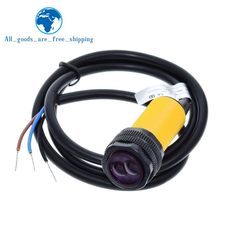 Adjustable-switch proximity sensor obstacle infrared car smart ...