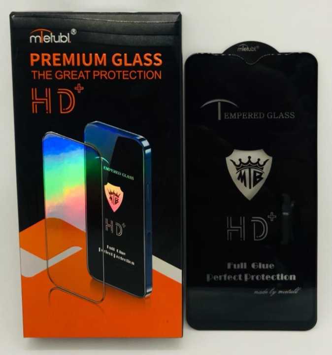 Samsung A72 MTB Screen Protector Film Full Cover Protective Guard Full ...