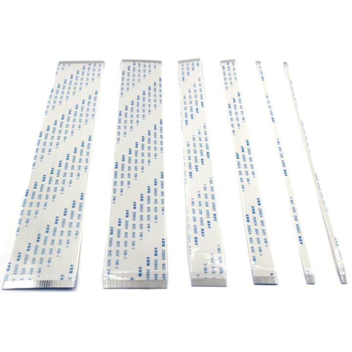 【Dream Sailing Store 】FPC Ribbon Flexible Flat CABLE PITCH 0.5MM Forward Direction 40P FFC WIRE ...