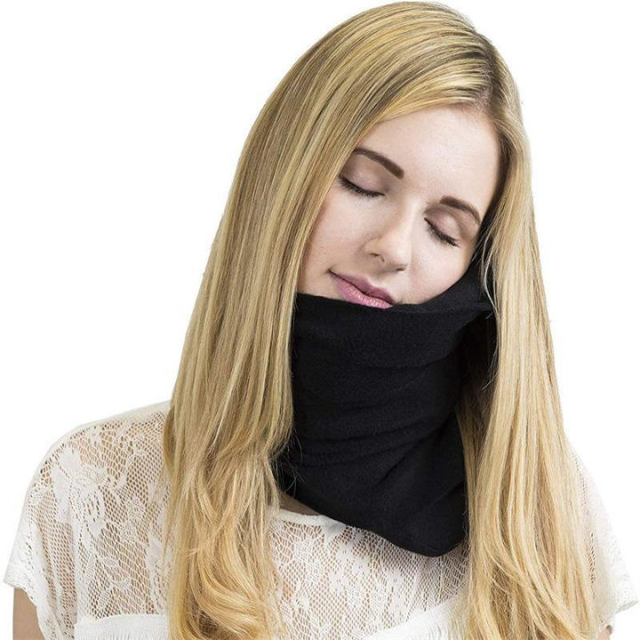 Travel Pillow，Turtle Neck Support Pillow ，Airplanes car or Office nap ...