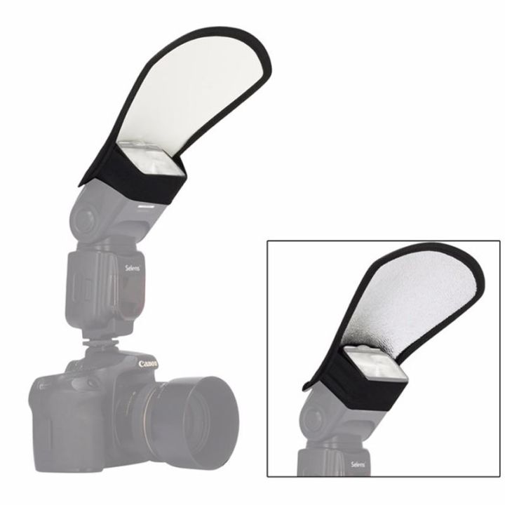 PCS Camera Flash Diffuser Photo For Cameras and Camera | Daraz.lk