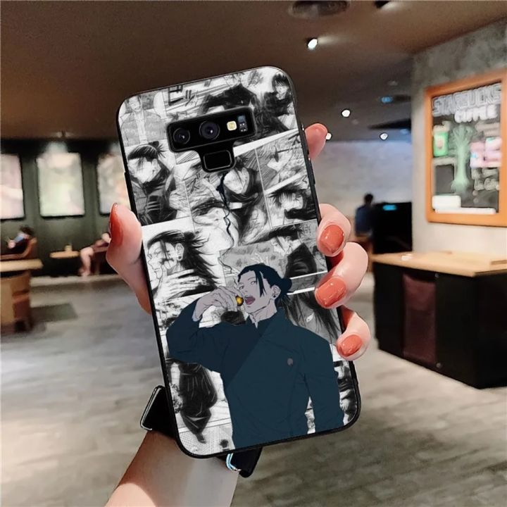 Jujutsu Kaisen Geto Suguru Phone Case For Samsung S 20 21 22 23 plus ...