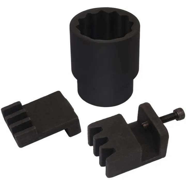 (GGBR) Flywheel Locking Tool with 36Mm 3/4 Inch Wench for 6.6L Engine ...