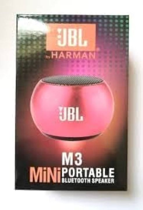 JBL M3 Mini Portable Wireless Bluetooth Speaker | Daraz.lk