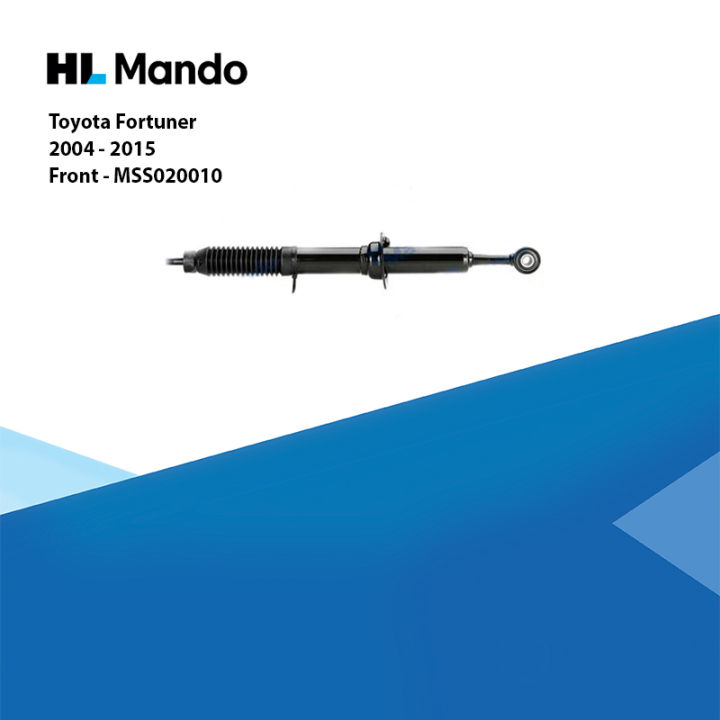 HL Mando Toyota Fortuner Shock Absorber Front Gas Shocks | Daraz.lk
