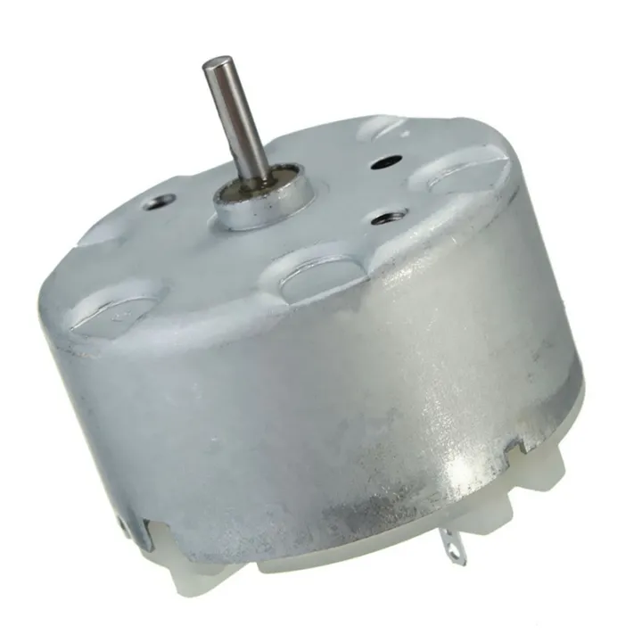 6X 3V-12V Mini DVD VCD Electric Motor 3V-2700RPM 6V-4000RPM RF-500TB ...