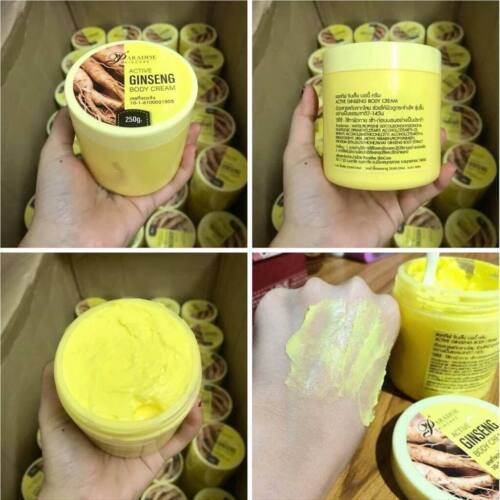 Thailand Paradise Active Ginseng Extra Body Cream 250g pgwc | Daraz.lk