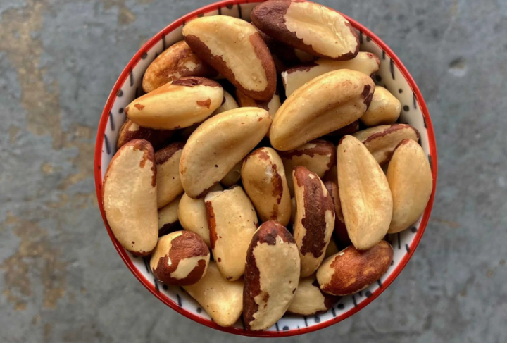 Brazil Nuts, Jumbo Premium Brazil Nuts| All Natural | Rich In Iron ...