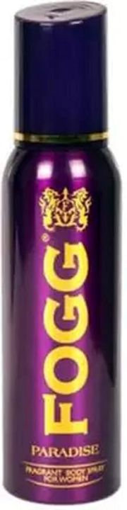 Fogg Fog Paradise Body Spray - For Women (120 ml) FROM INDIA (SAM ...