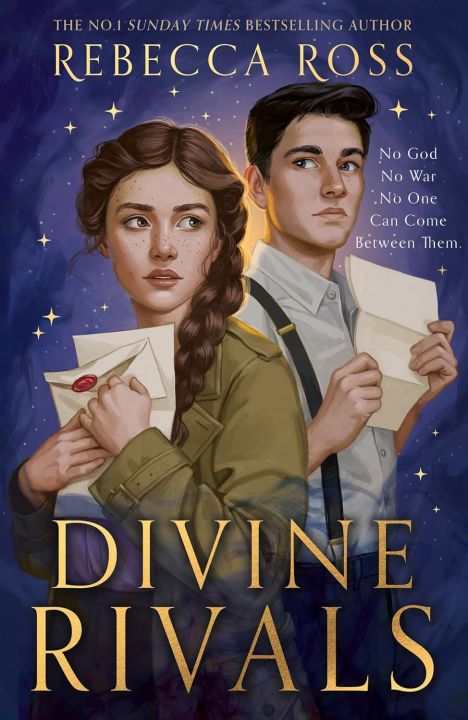 Divine Rivals: Rituals by Rebecca Ross | Daraz.lk
