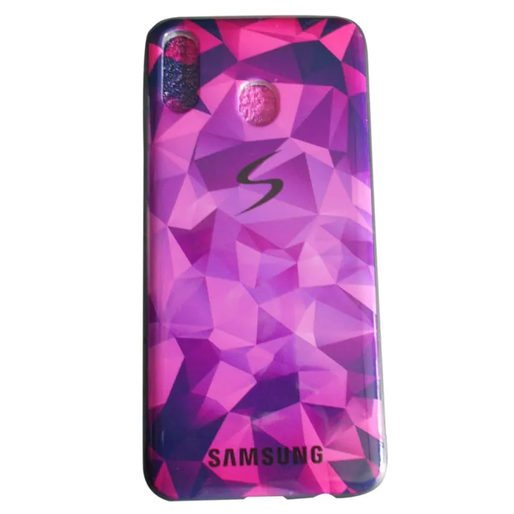Rubber Back Covers For M20 - Multi | Daraz.lk