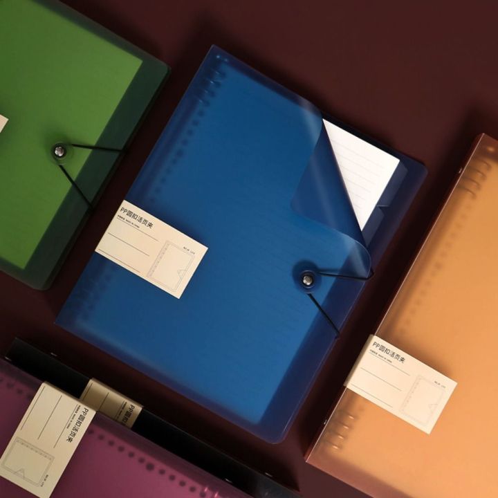 Design Inner Cover A5/B5/A4 Binder Cover Notebook Binder DIY Binder ...