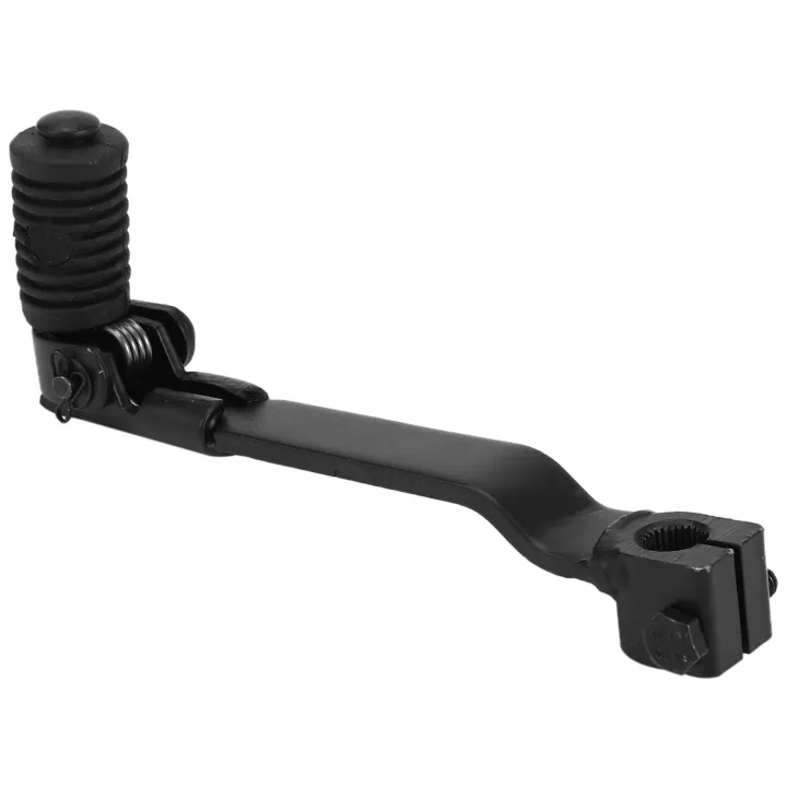 SptrryMotorcycle Folding Gear Shifter Shift Lever for 110Cc-160Cc Pit ...