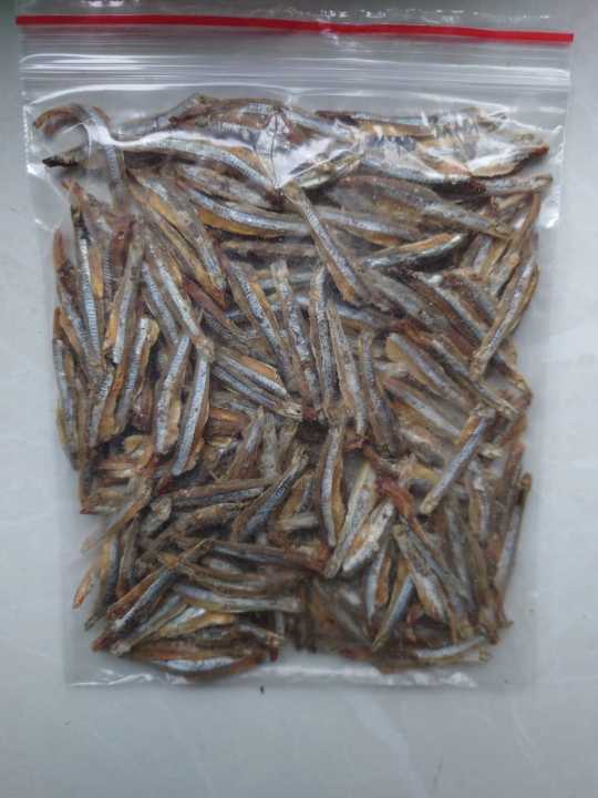 sprats/Haal Massan sri lankan product headless wash and dry 200g | Daraz.lk