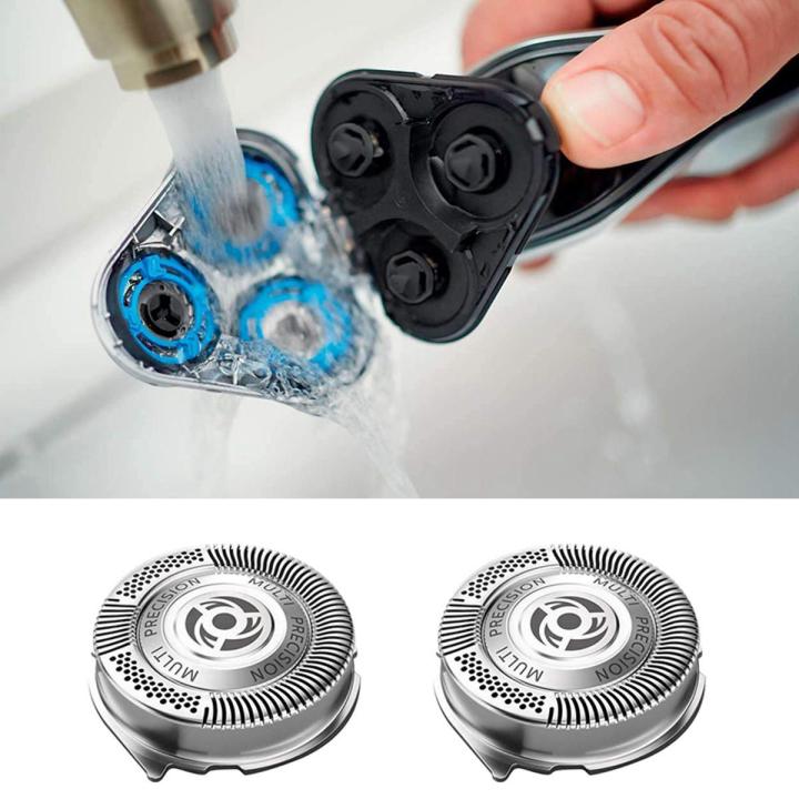 New 6 Pack H50 Replacement Head for Philip Norelco erie 5000 haver ...