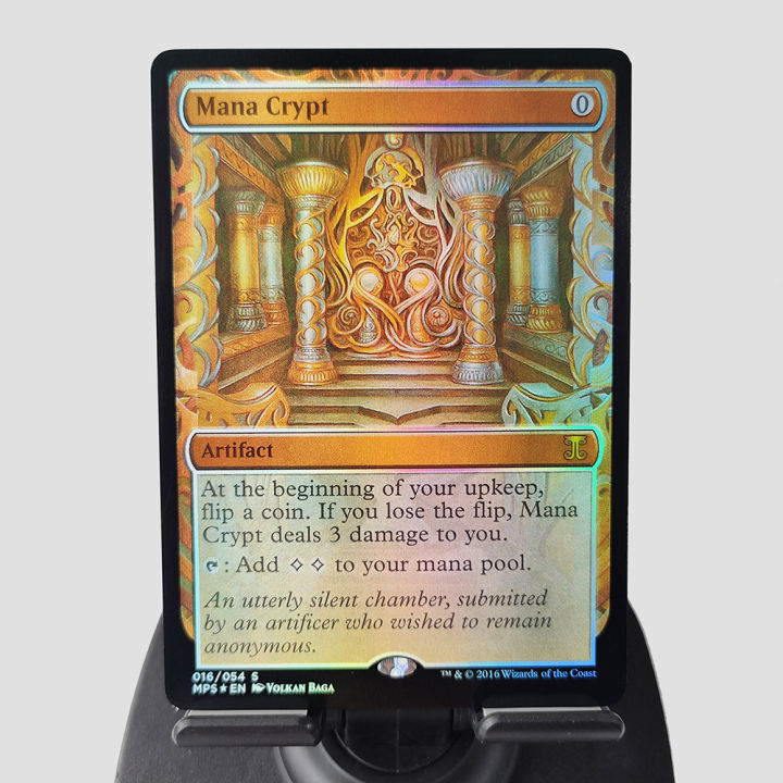 Magic Professional Agent High Quality FOIL Cards Edgar Markov Esper Sentinel Fire Covenant Mana ...