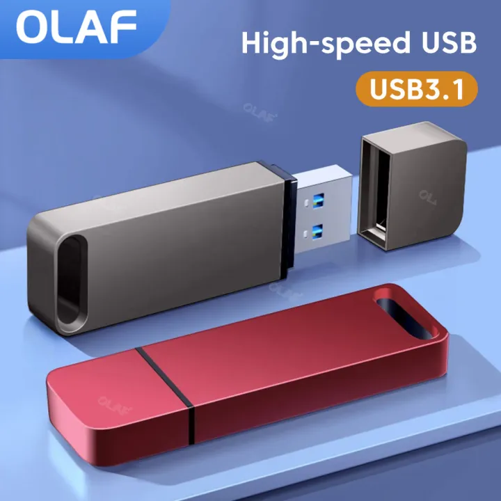Mini Portable Ssd Hard Drive 3.1 High-Speed Usb Flash Drive 512g/1tb ...