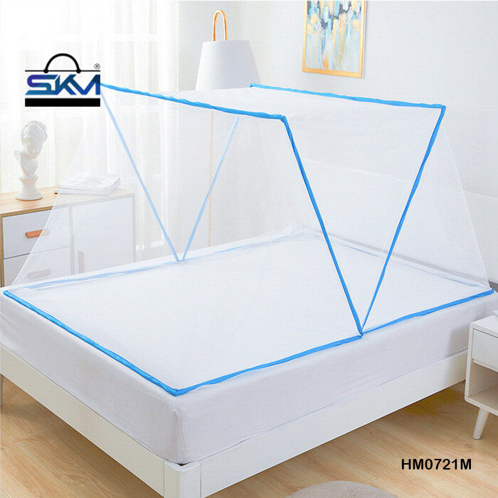 SKM Foldable Mosquito Bed Tent Net H0721M | Daraz.lk