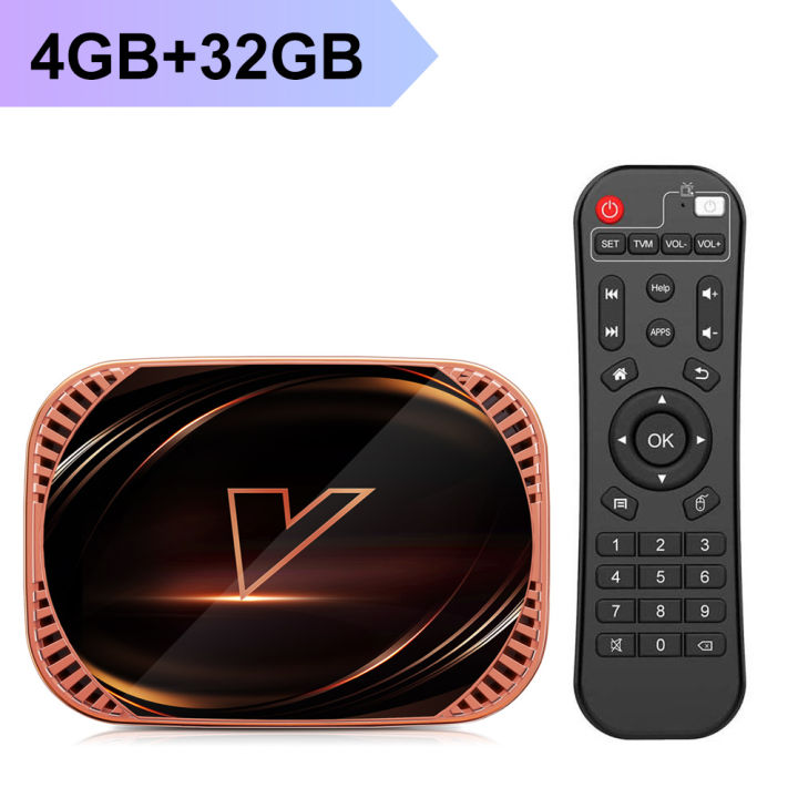 0M set top box 4K 100 player tv box ifi BT64GB W 32GB B 128Gndroidlogic ...