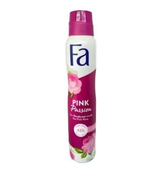 Fa Body Spray Pink Passion Pink Rose 200ml | Daraz.lk