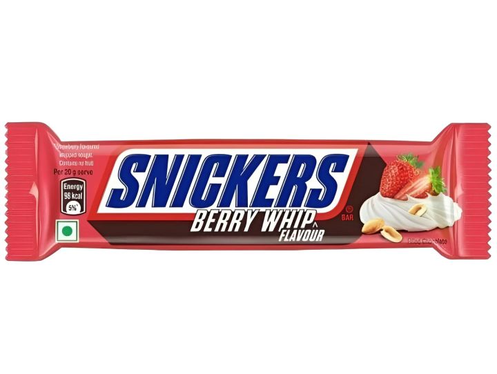 Snickers Berry Whip 22g Handy Pack For Kids - Indulge Chocolate Bliss ...