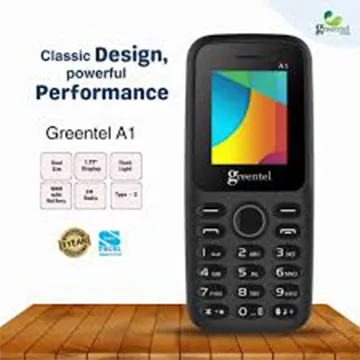 Greentel A1 Feature Phone Keypad mobile | Daraz.lk