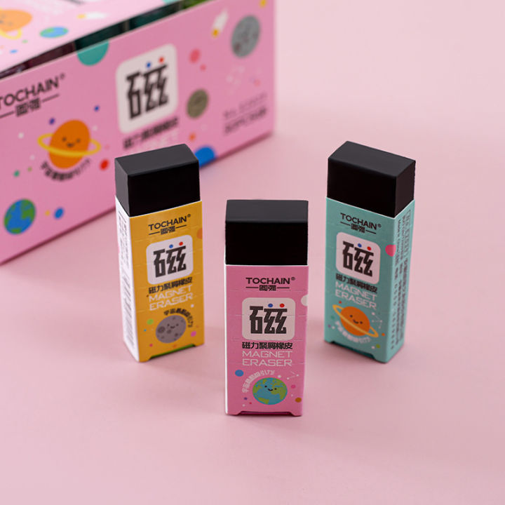 Cool Creative Eco-Friendly Rubber Eraser Children's Fun Eraser Special ...