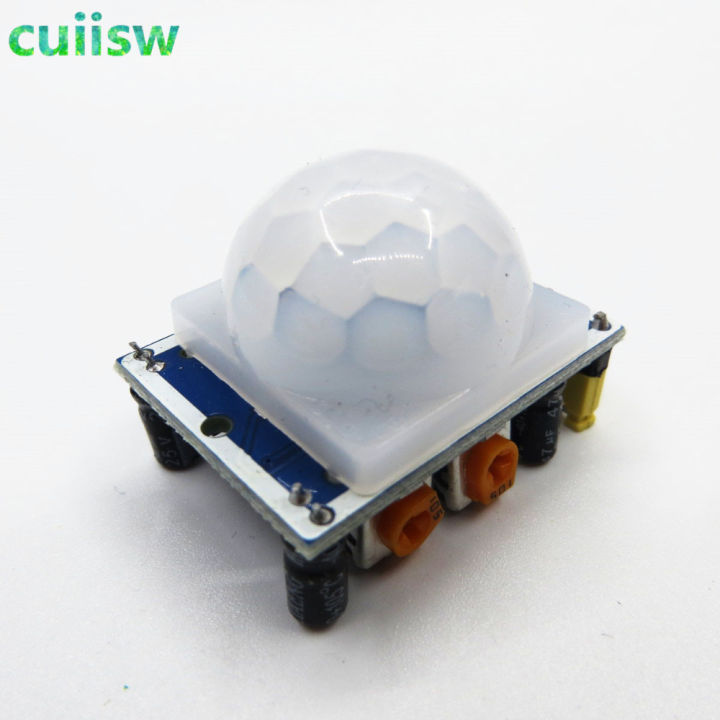 【TopazTrove】HC-SR501 HC SR501 NEW Adjust Infrared IR Motion Sensor ...
