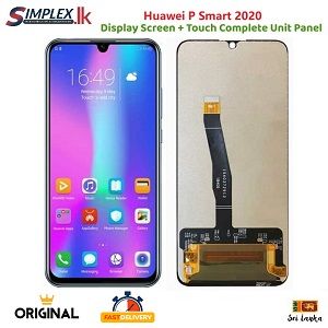 Huawei P Smart 2020 Display Original - Black | Daraz.lk