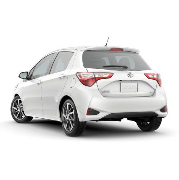 New Model Vitz Spoiler Without Paint | Daraz.lk