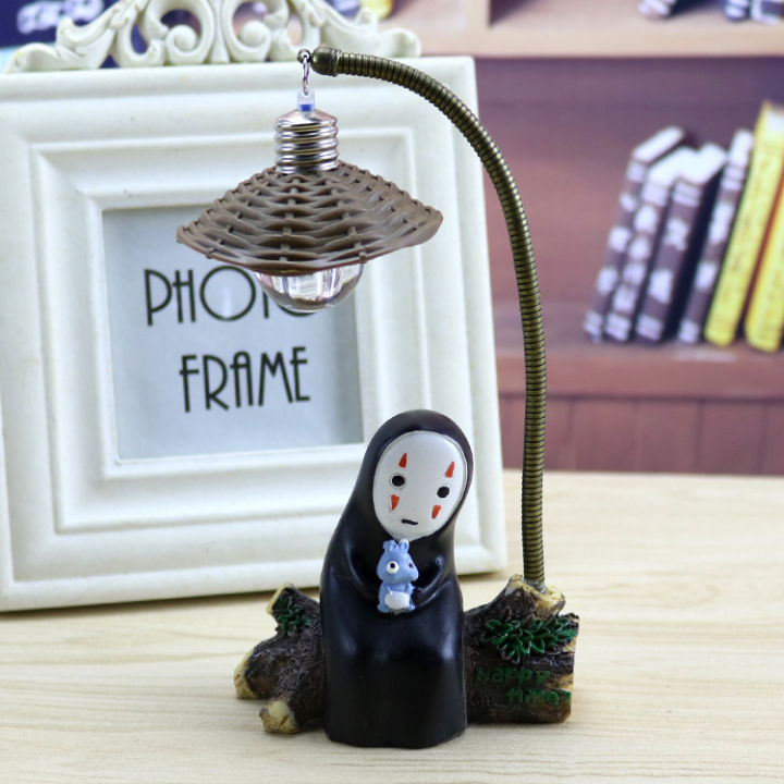 【QuillCrossing】Faceless Man Led Miyazaki Animation Spirited Away No ...
