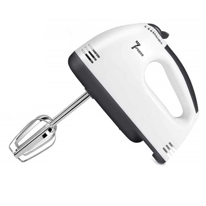 7 Speed Super Hand Mixer | Daraz.lk