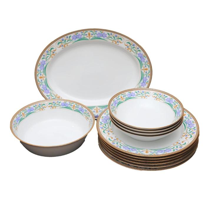 Rattota Premium 12pc Dinner Set -R3552 | Daraz.lk