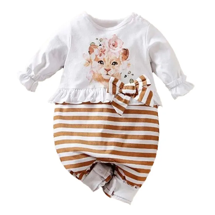 Cute Lion Girl Cub One Piece | Daraz.lk