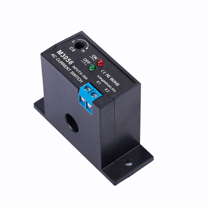 Current Sensing Switch Induction Relay AC Linkage Device ( NC M3056 ...