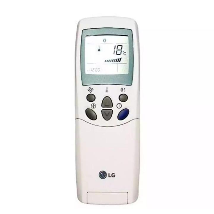 LG Air Conditioning Remote Control Split LG AC Remote | Daraz.lk