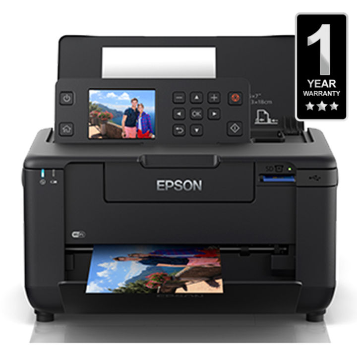 Picture Mate Series Single Function Inkjet Printer | Daraz.lk