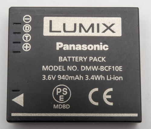 Panasonic DMW-BCF10E Li-ion Battery | Daraz.lk