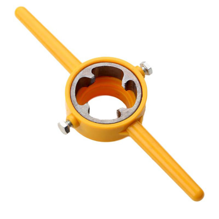 Kidlove 6Pcs Thread Maker Tool Pipe Threader Plumbing Tool Kit Plastic ...