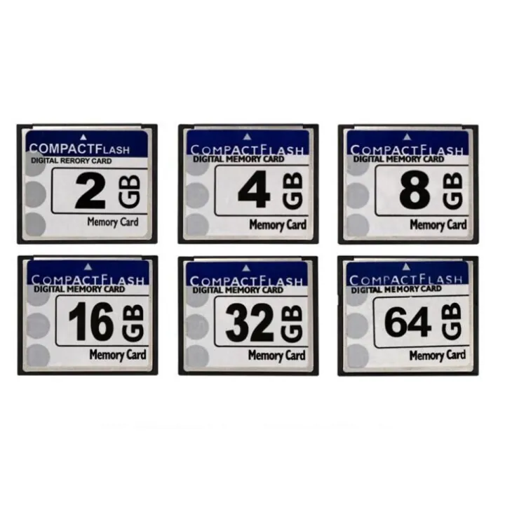【32GB 】 4GB CF Card 8GB 16GB CF Card Compact Flash Card | Daraz.lk