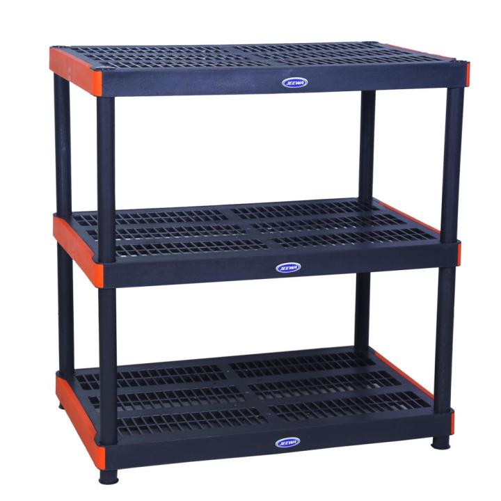 Heavy Duty Storage Rack 3 Shelf large | Daraz.lk