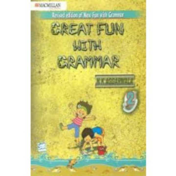 Great Fun With Grammar 2 : (###) | Daraz.lk