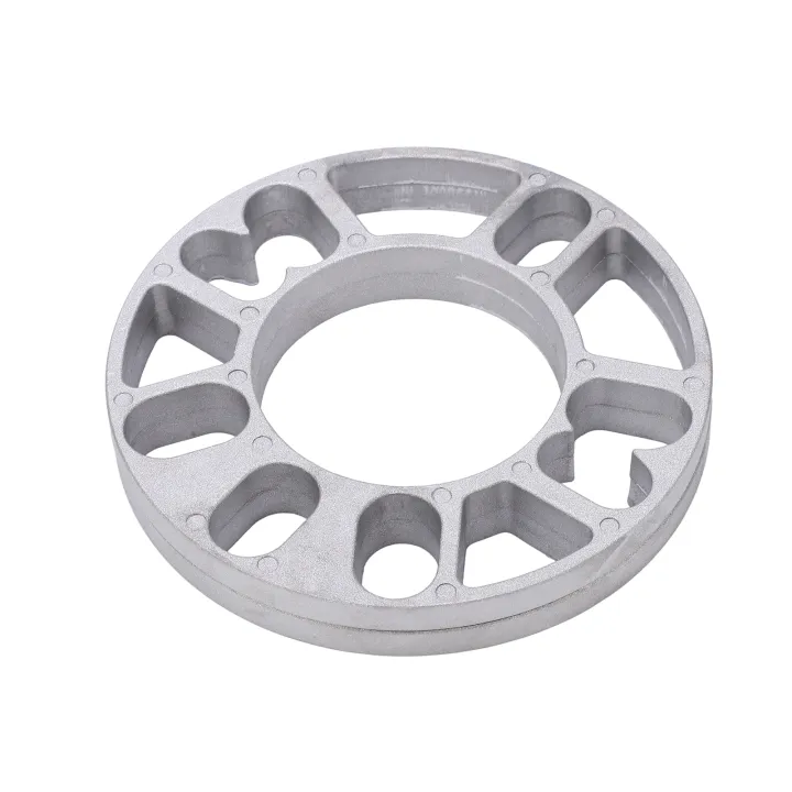 Wheel Spacer Shim Wheel Spacer 10mm Universal for 4 5 Stud Car PCD From ...