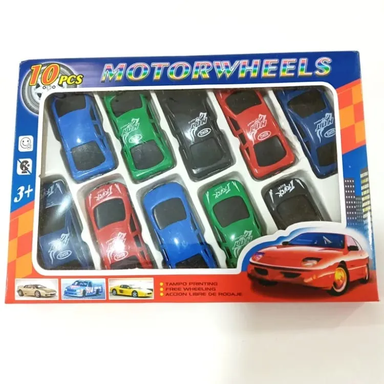 Mini Car Set for Kids 12 Pcs Car Toy for Kids car for Kids