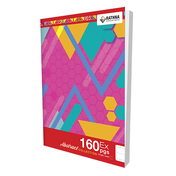 Rathna Single Ruled Exercise Book 160 Pages | Daraz.lk